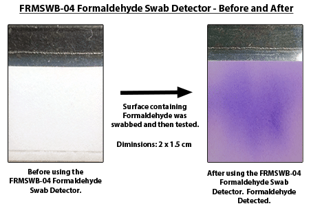 Formaldehyde Detectors - Chemsee